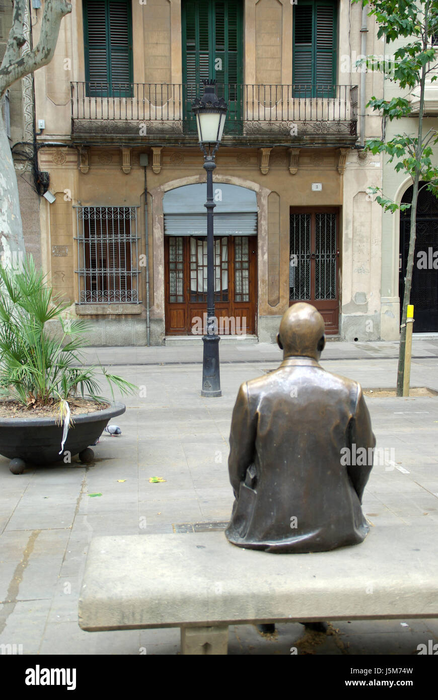 wait waiting house building tree trees window porthole dormer window ...