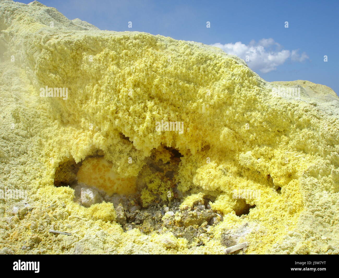 vulcan volcano italy rock gas sulphur brimstone vulcan volcano italy ...