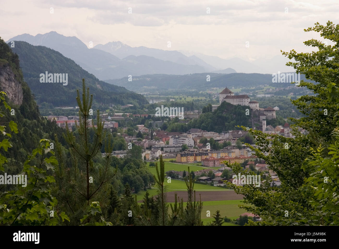 Kufstein valley hi-res stock photography and images - Alamy