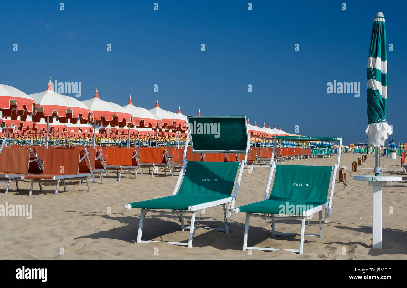 vip beach area Stock Photo - Alamy