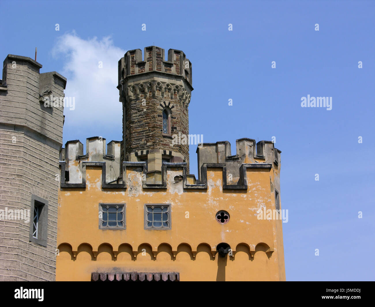 tower rhine germany german federal republic towers style of ...