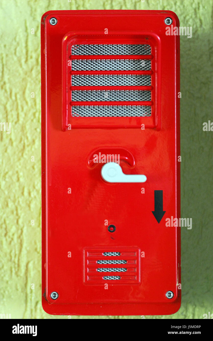 switch loudspeaker lever emergency call microphone sos-telephone talk ...