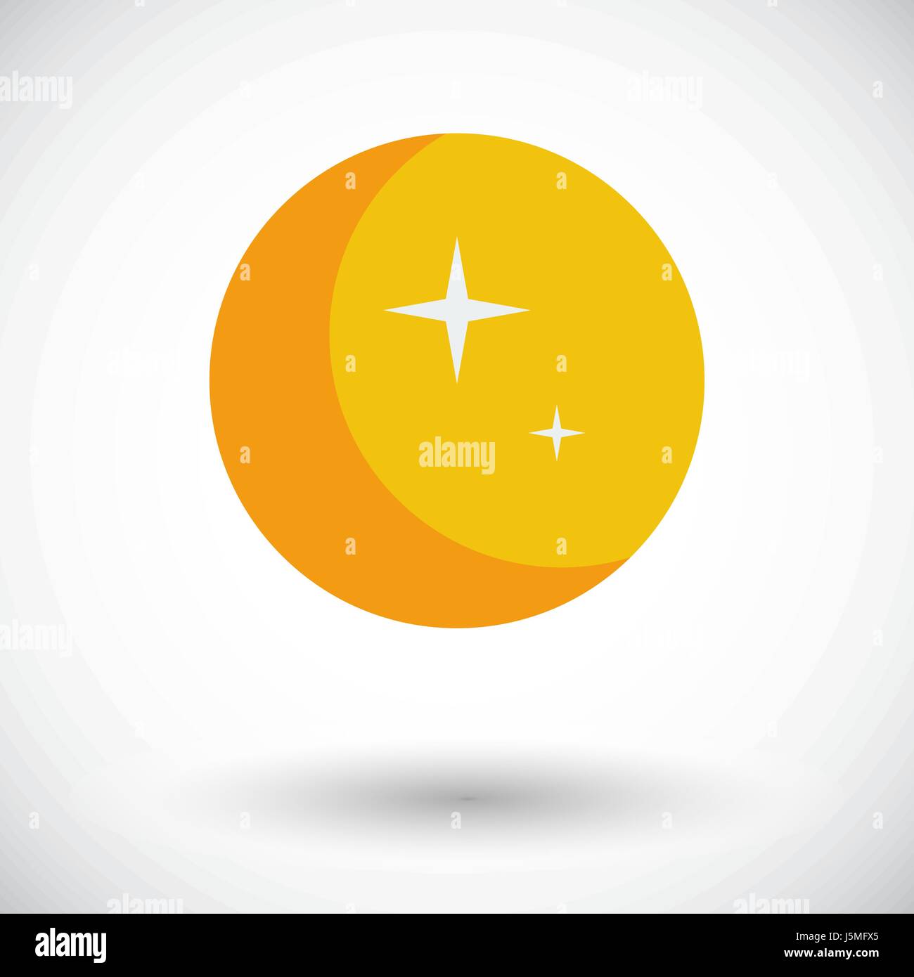 Phases of moon painting hi-res stock photography and images - Alamy