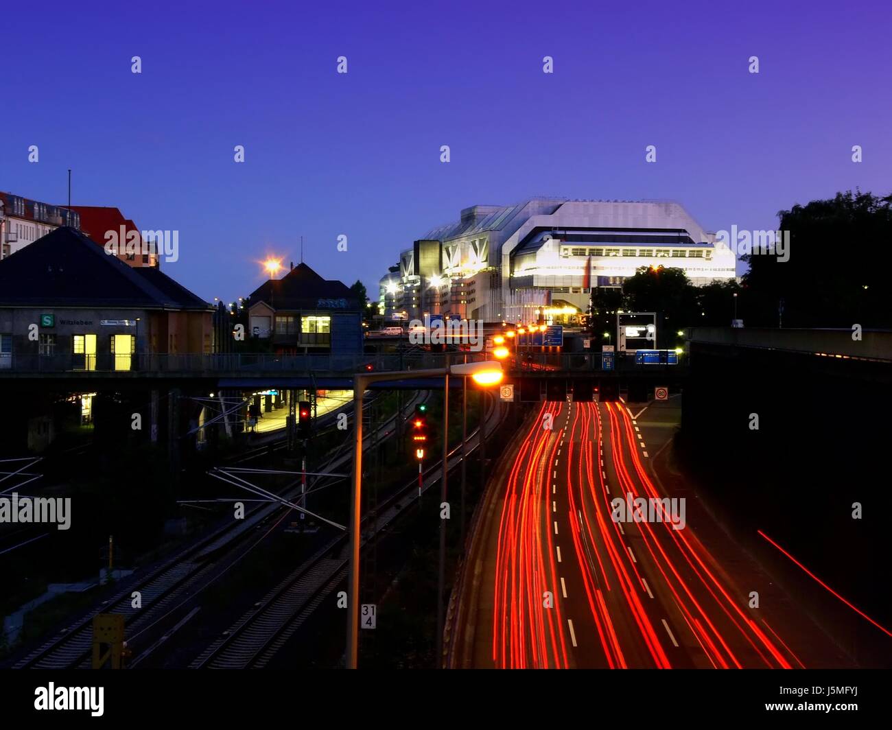station house building shine shines bright lucent light serene luminous ...