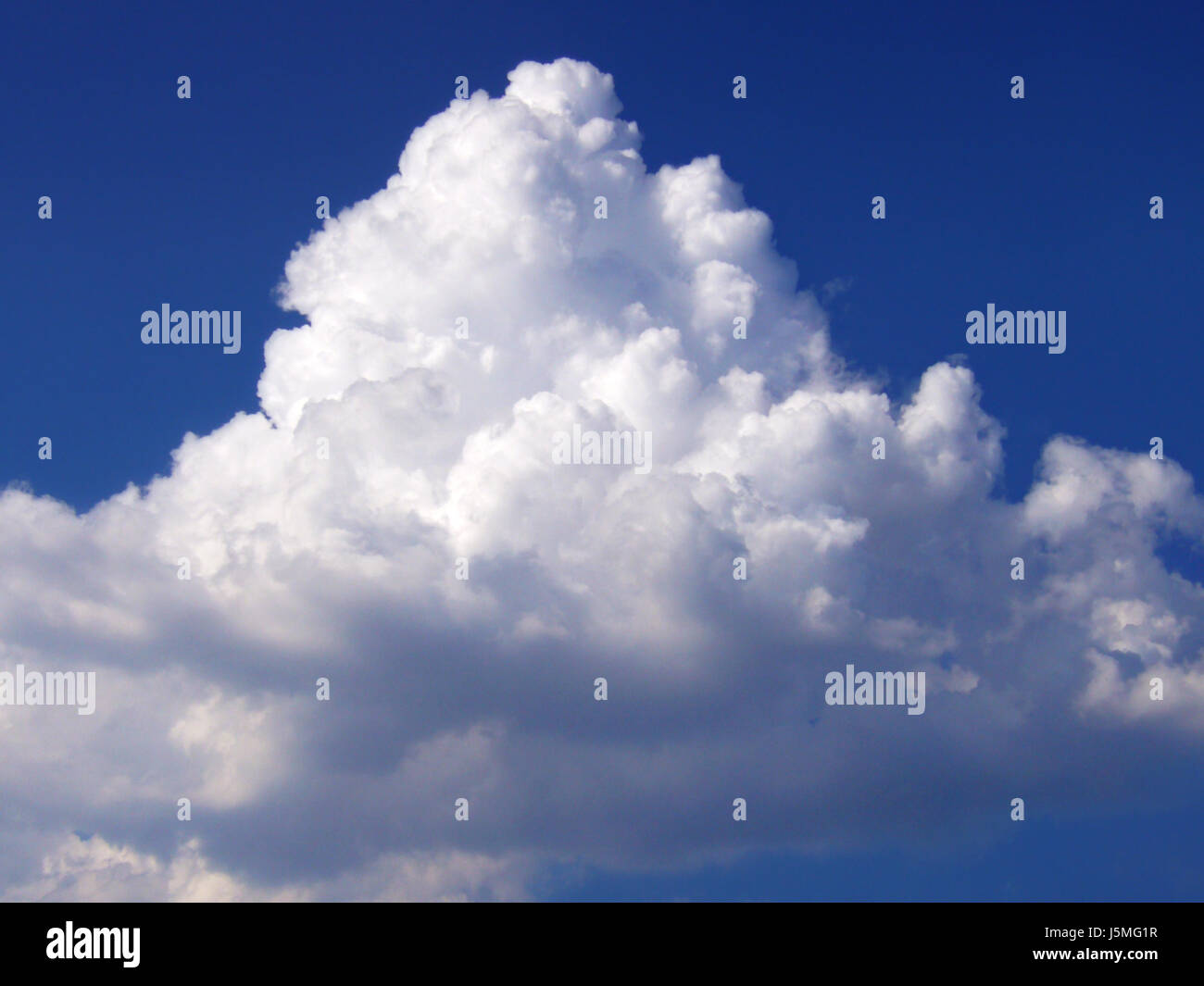 blue cloud firmament sky shine shines bright lucent light serene ...