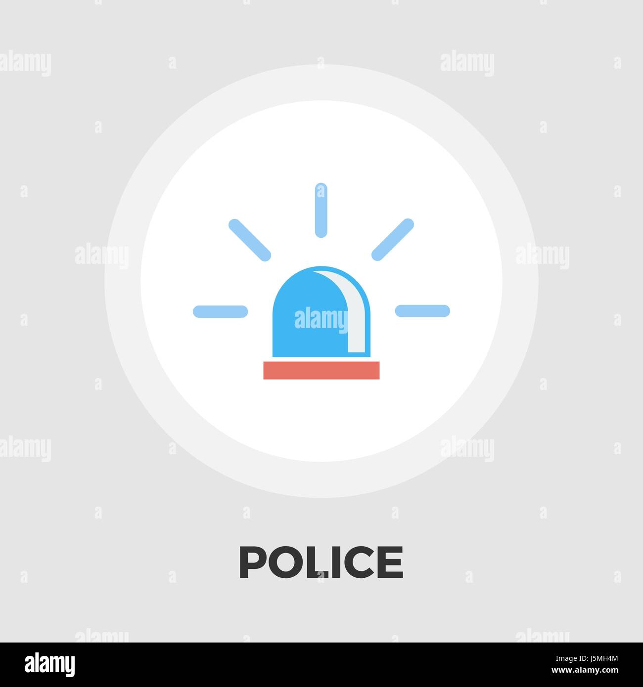 Police file image Stock Vector Images - Alamy