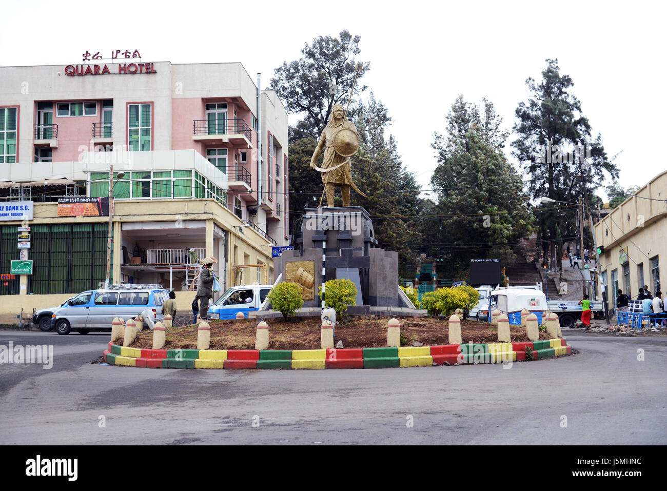 Tewodros ii ethiopia hi-res stock photography and images - Alamy