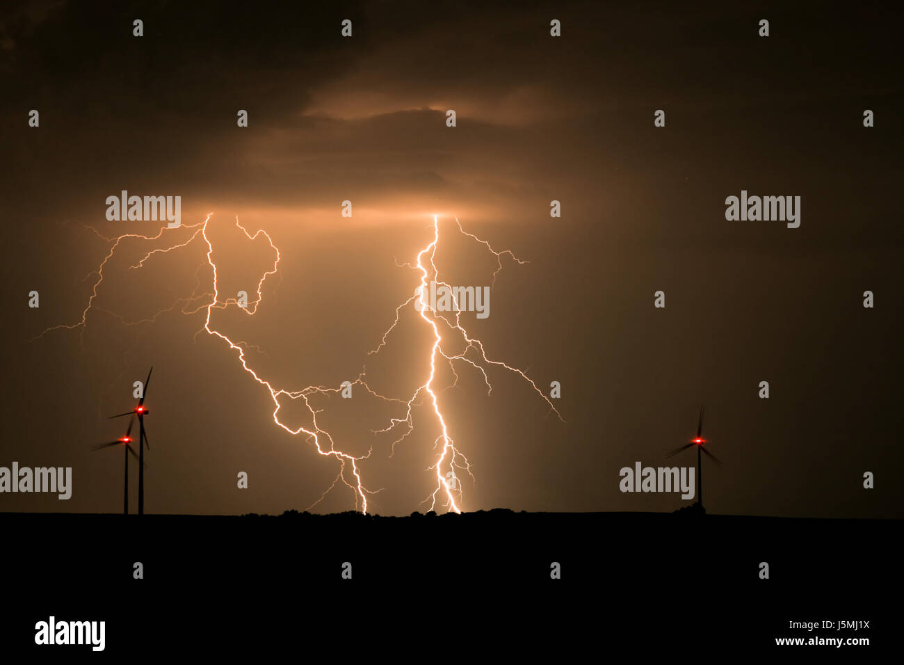 energy power electricity electric power thunder-storm thunderstorm ...