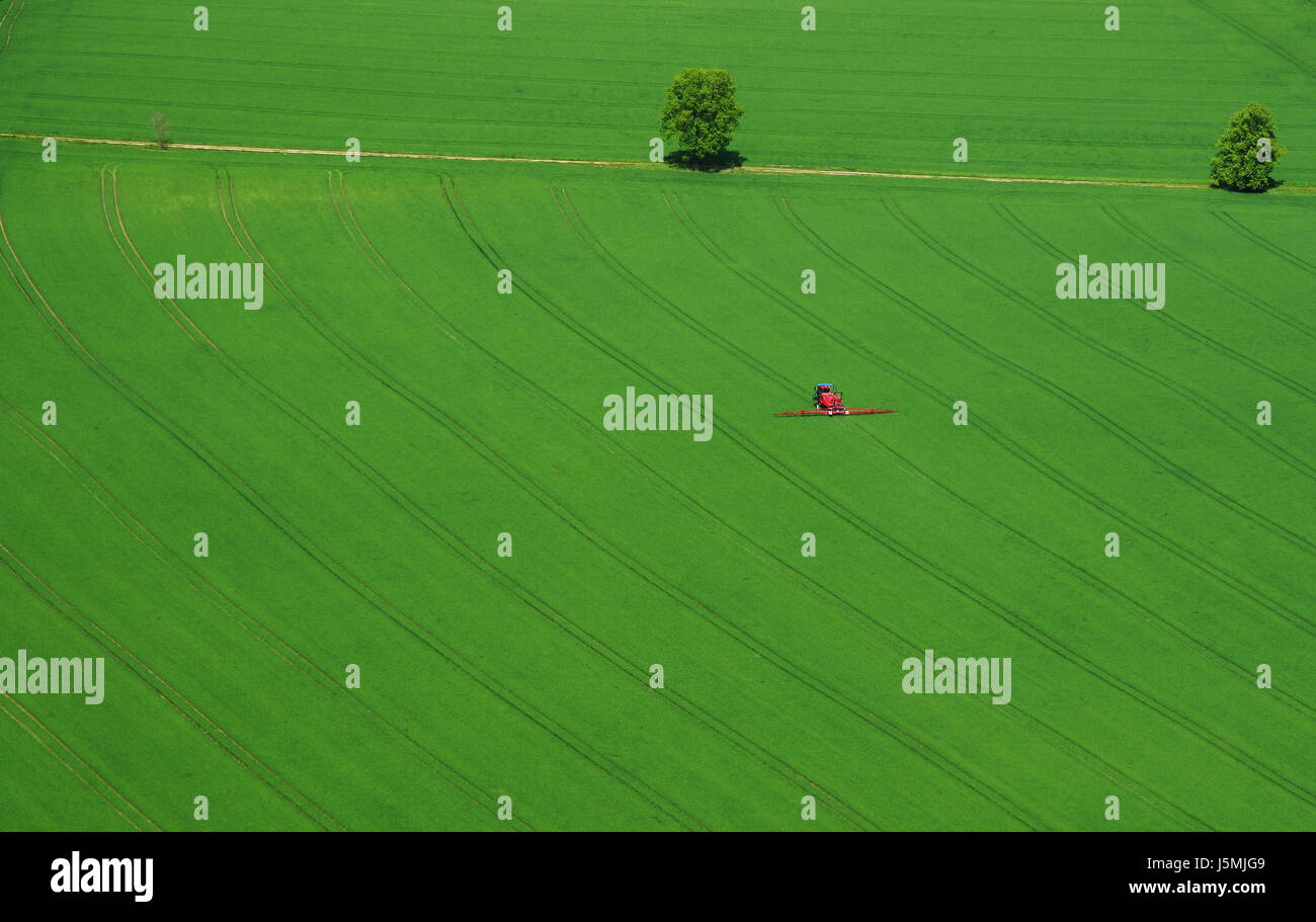 aerial perspective tree trees plant engine drive motor agriculture ...