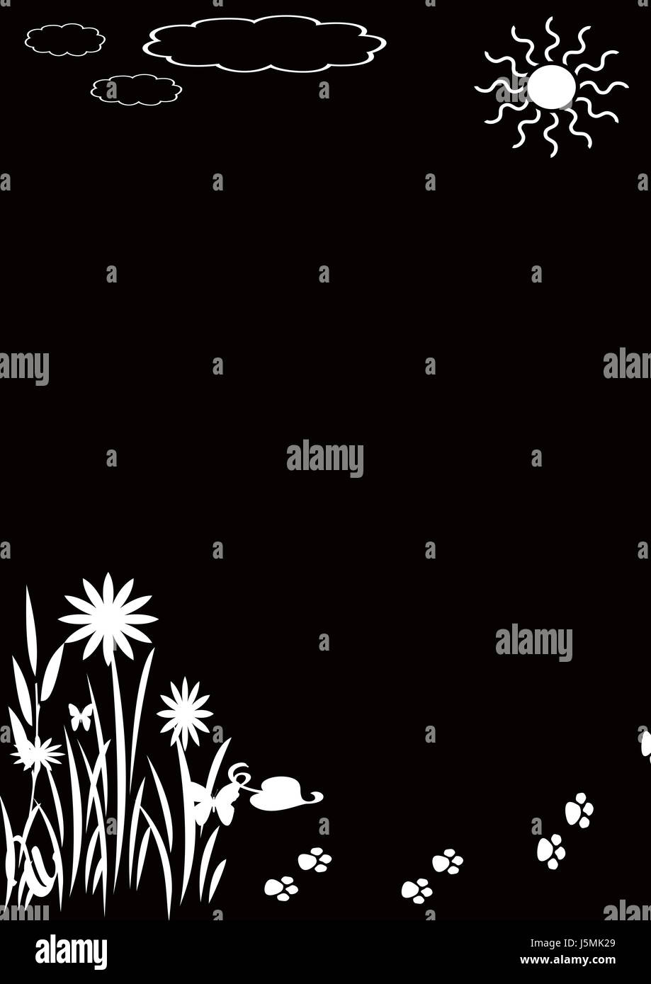 flower flowers plant black swarthy jetblack deep black blank european ...