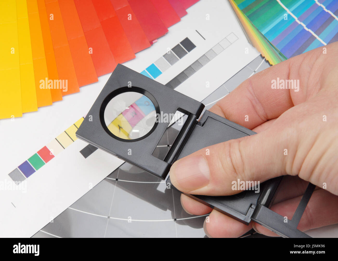Typometer hi-res stock photography and images - Alamy