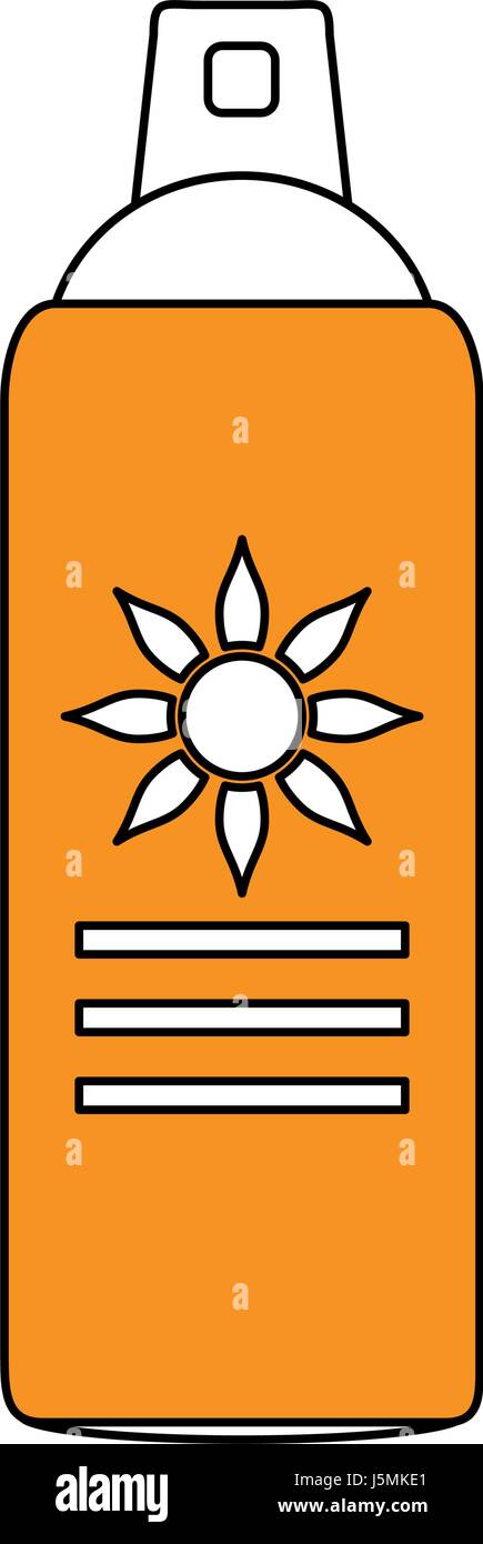 Sun block spray hi-res stock photography and images - Alamy