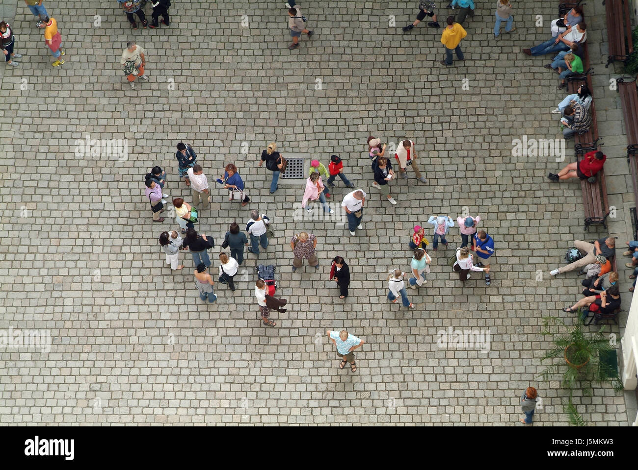 viewed from above ii Stock Photo - Alamy