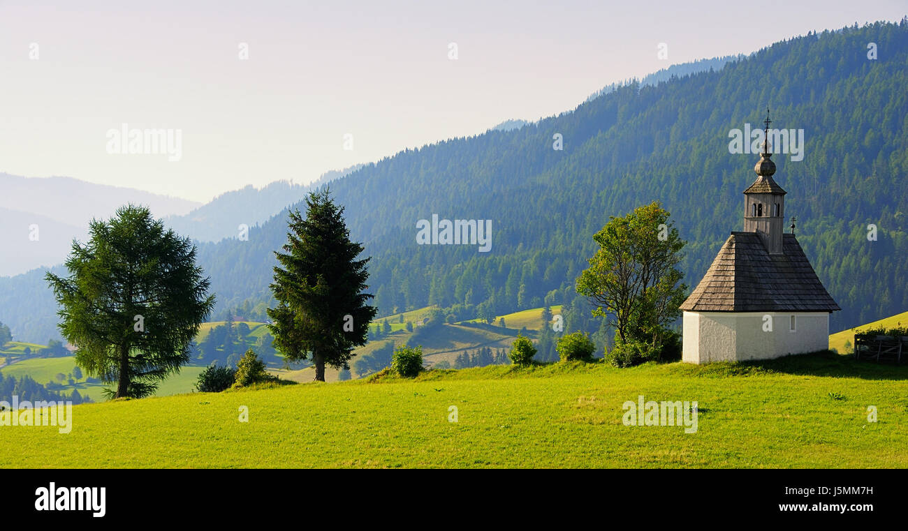 rural idyll morning Stock Photo - Alamy