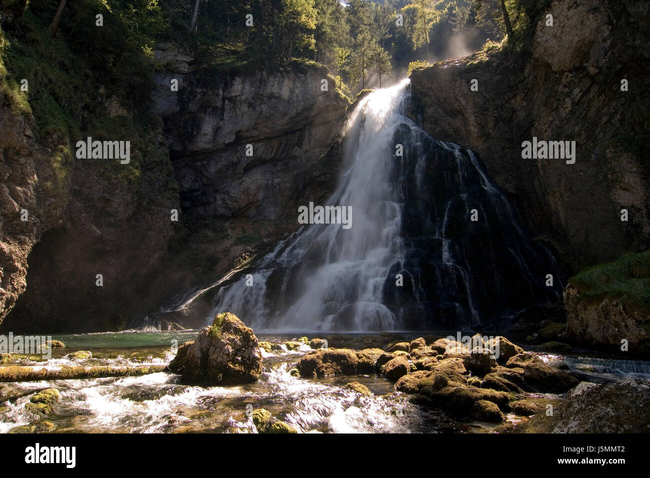 Golling hi-res stock photography and images - Alamy