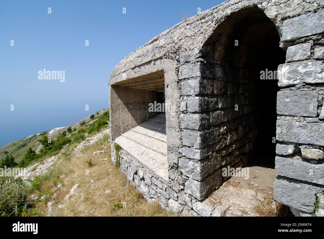 Steinbunker hi-res stock photography and images - Alamy