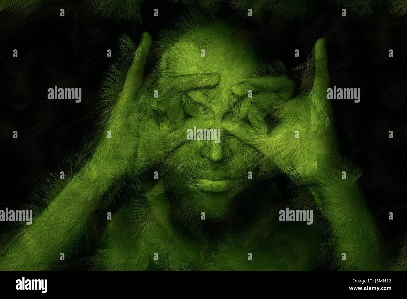 Moosman hi-res stock photography and images - Alamy