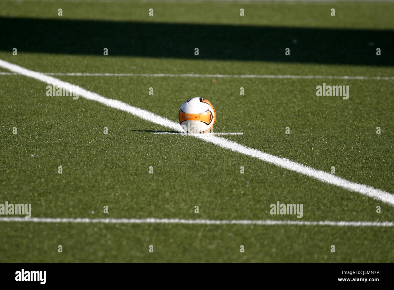 Kickoff kicking hi-res stock photography and images - Alamy