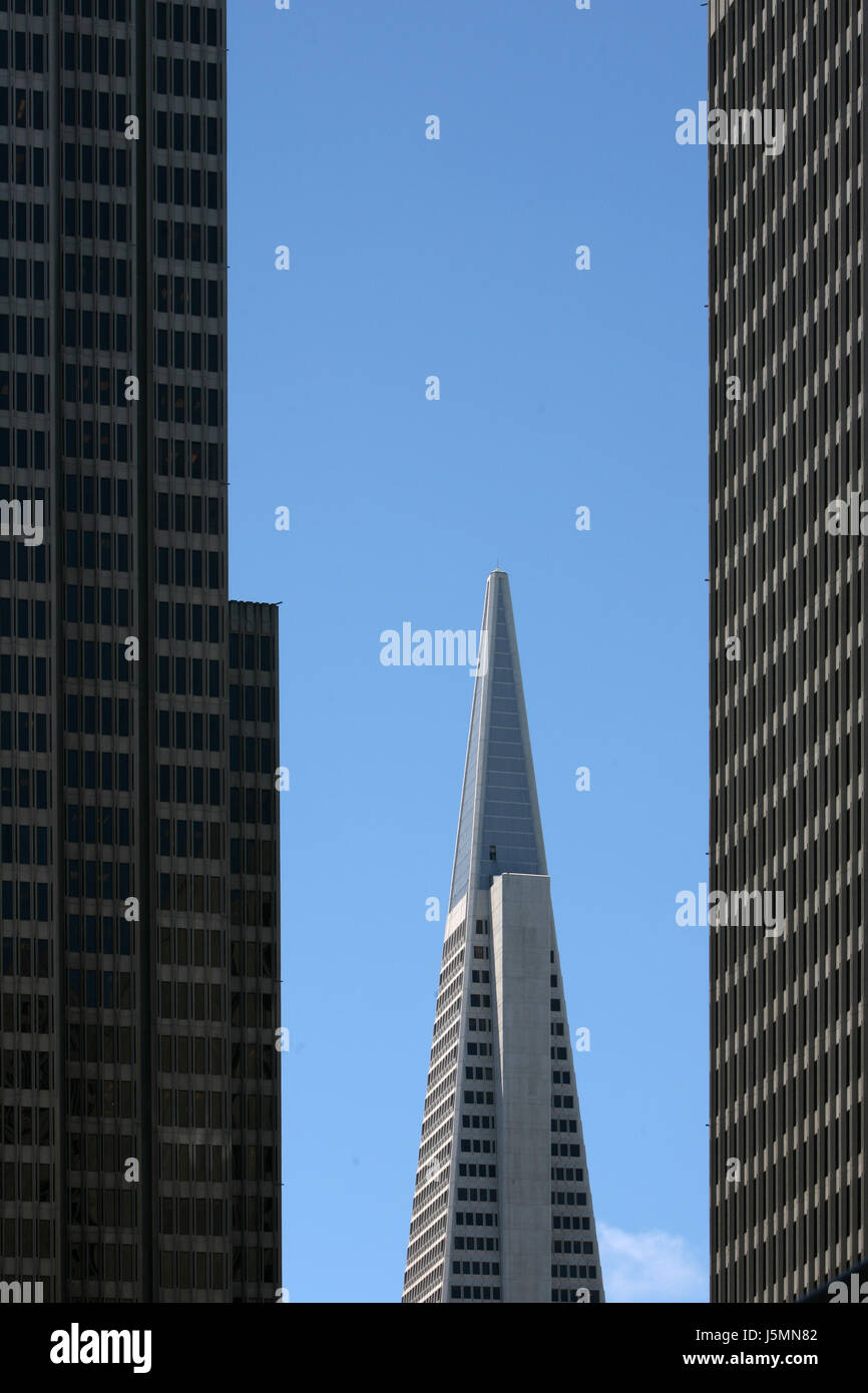 san francisco - financial district Stock Photo - Alamy