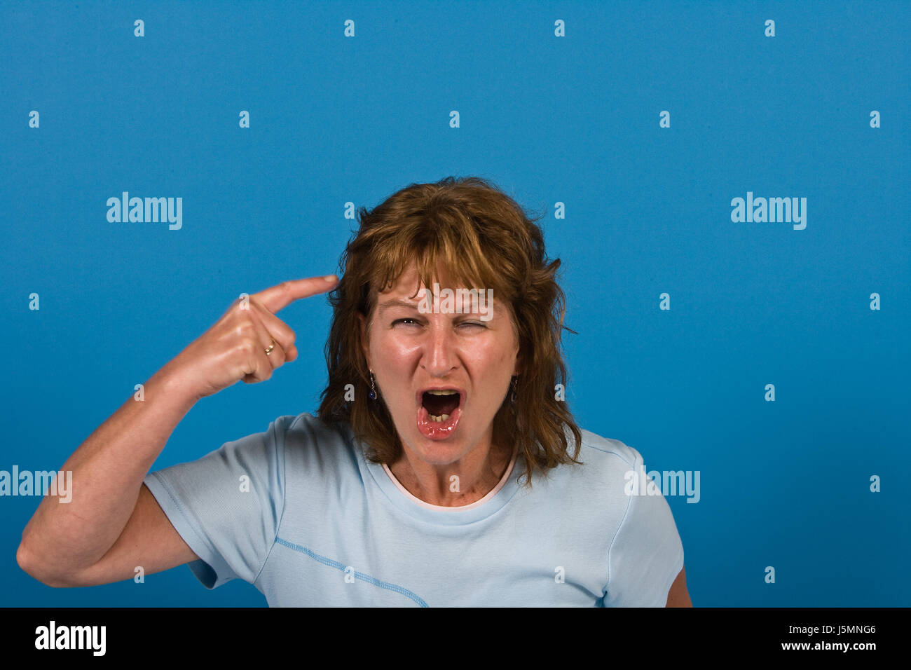 Idiot hi-res stock photography and images - Alamy