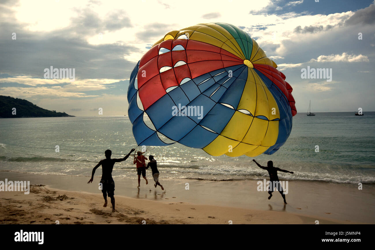 Seeling beach hi-res stock photography and images - Alamy