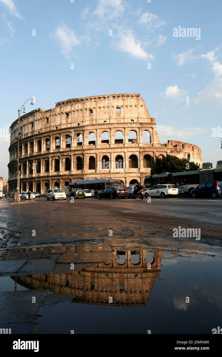 coliseum in rome Stock Photo - Alamy