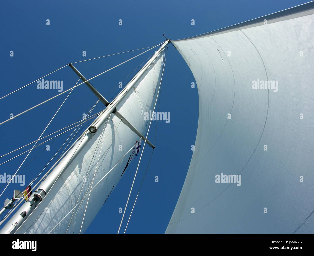 Under sail hi-res stock photography and images - Alamy