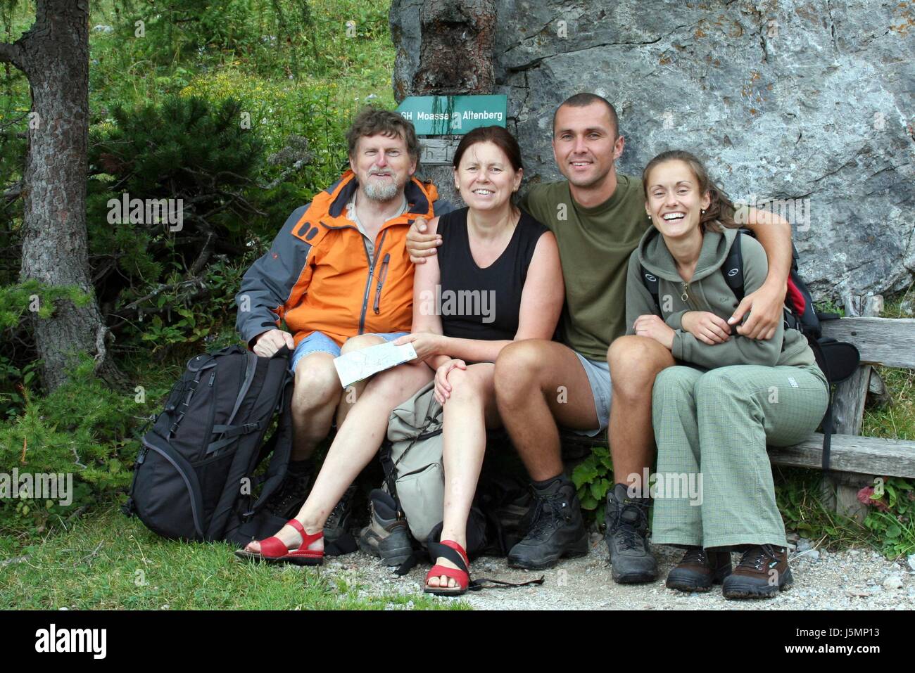 The smiles rock group hi-res stock photography and images - Alamy