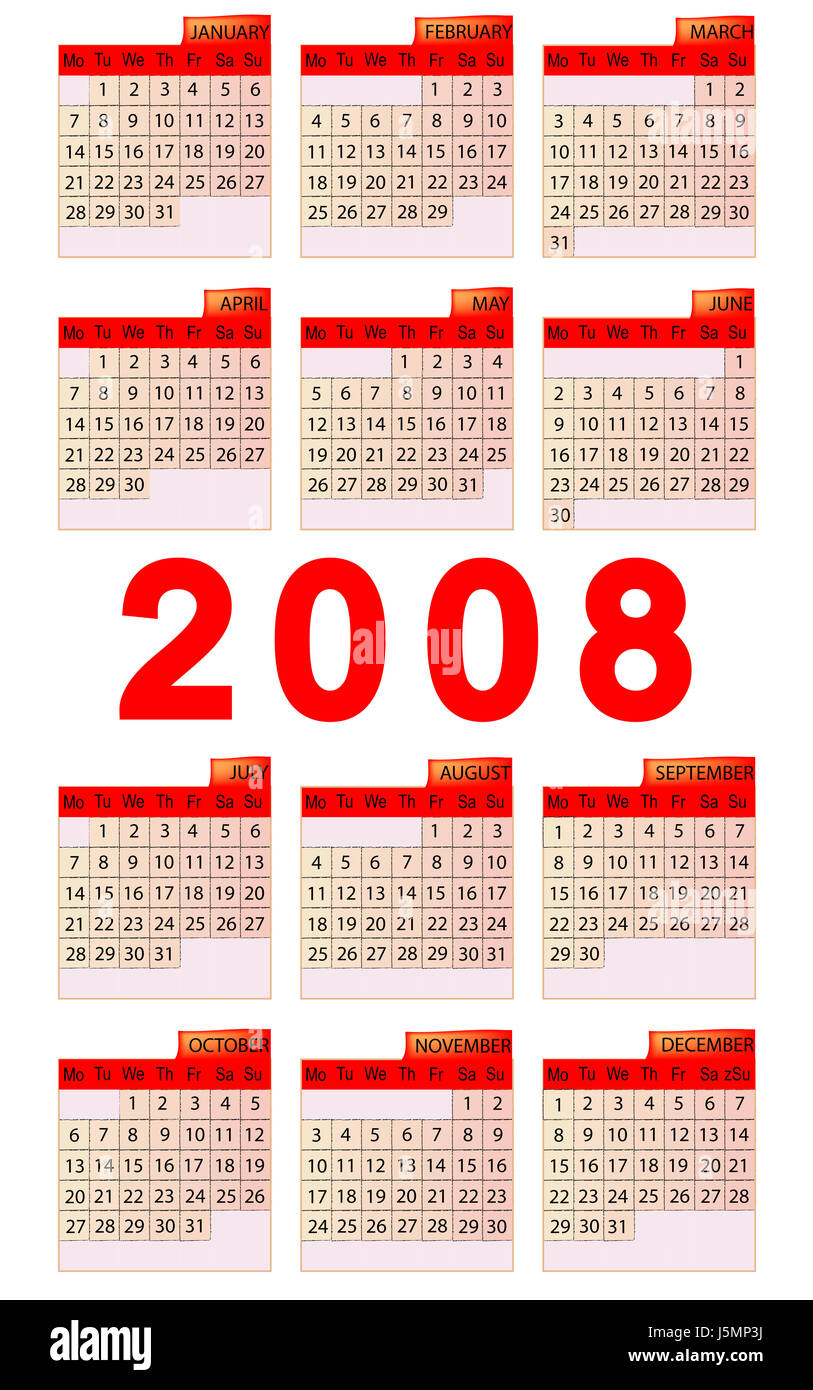 2008 illustration hi-res stock photography and images - Alamy