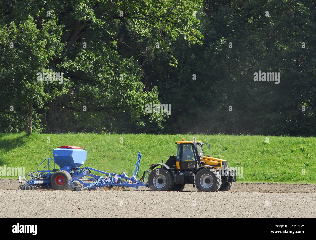 Fieldwork agriculture hi-res stock photography and images - Alamy