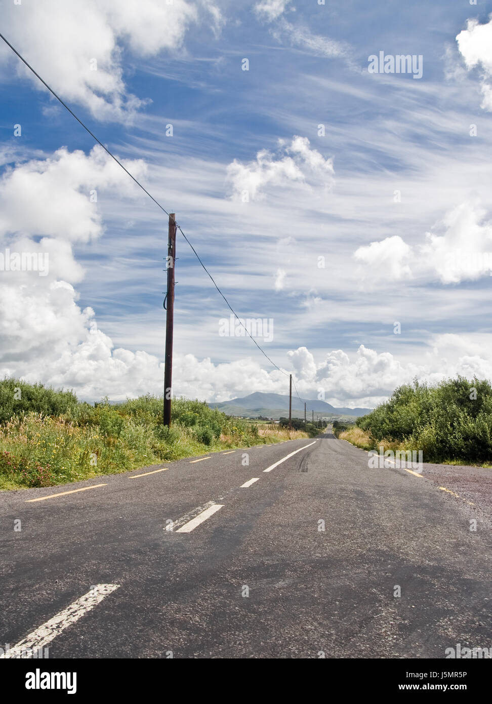 road to nowhere Stock Photo - Alamy