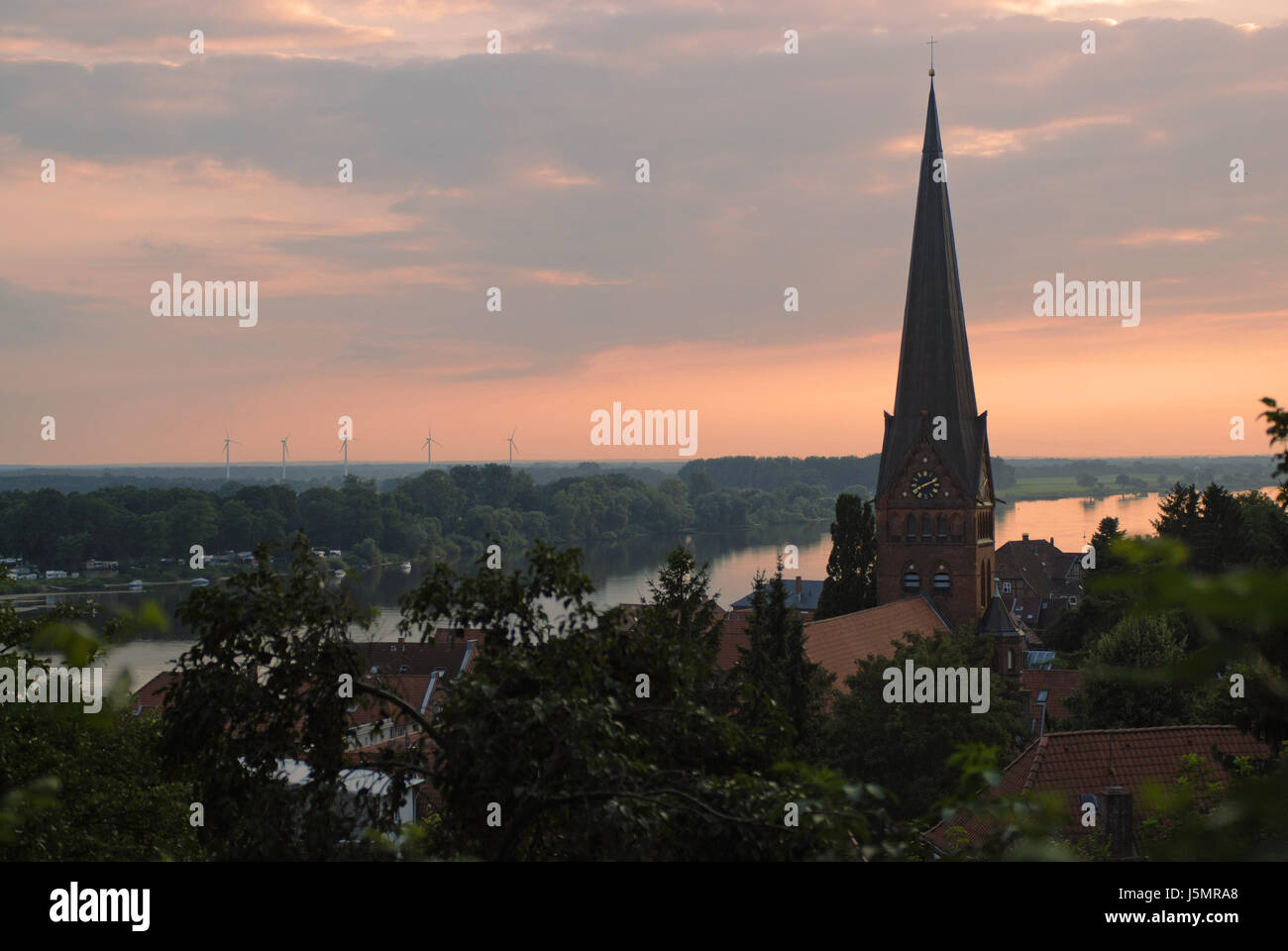 lauenburg - elbe Stock Photo - Alamy