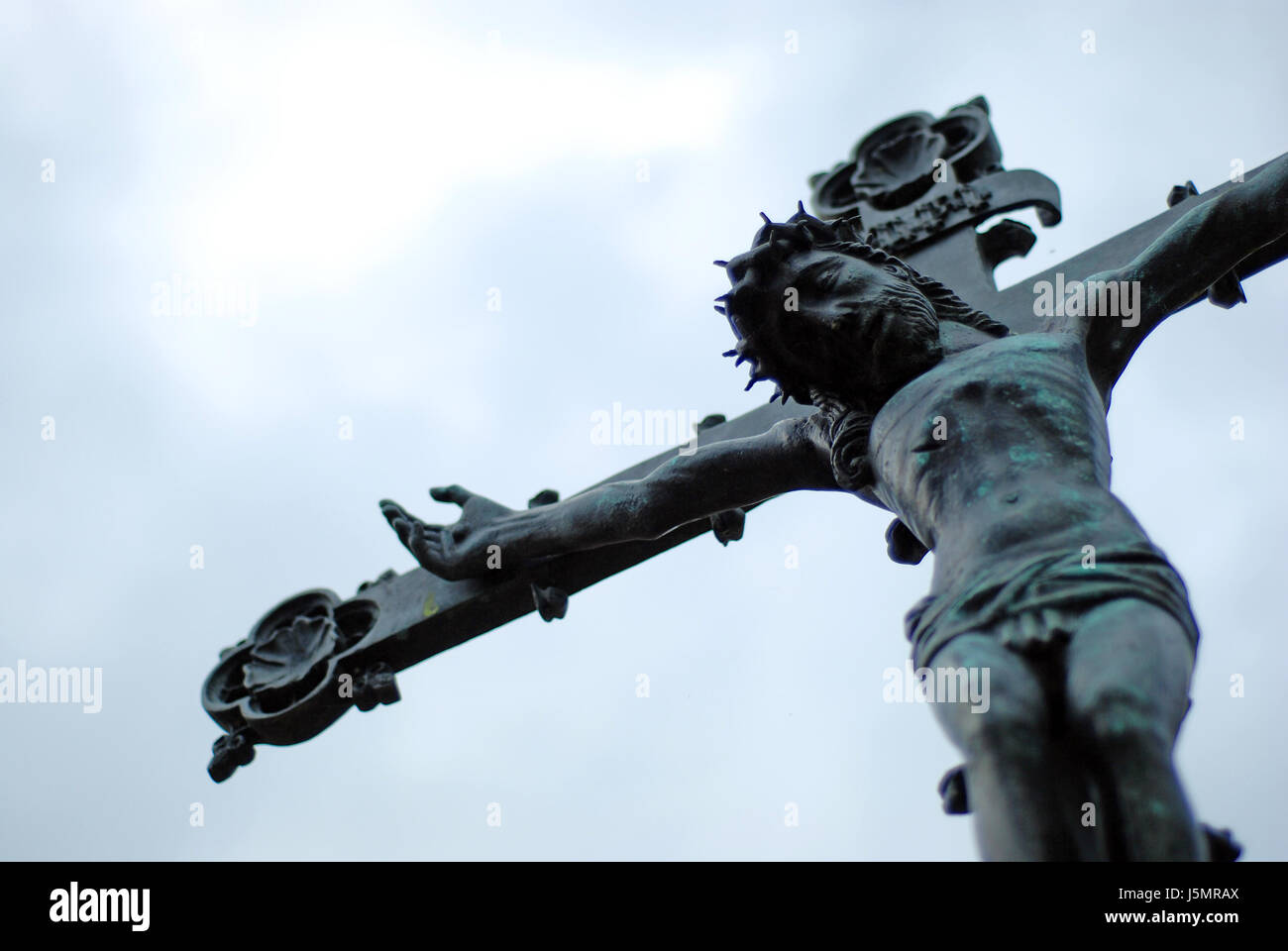 Jesus piece hi-res stock photography and images - Alamy