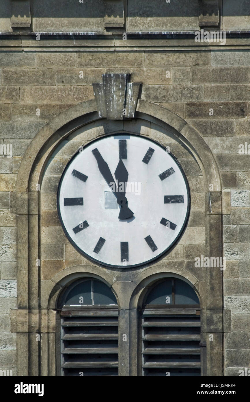 clock tower 1 Stock Photo - Alamy
