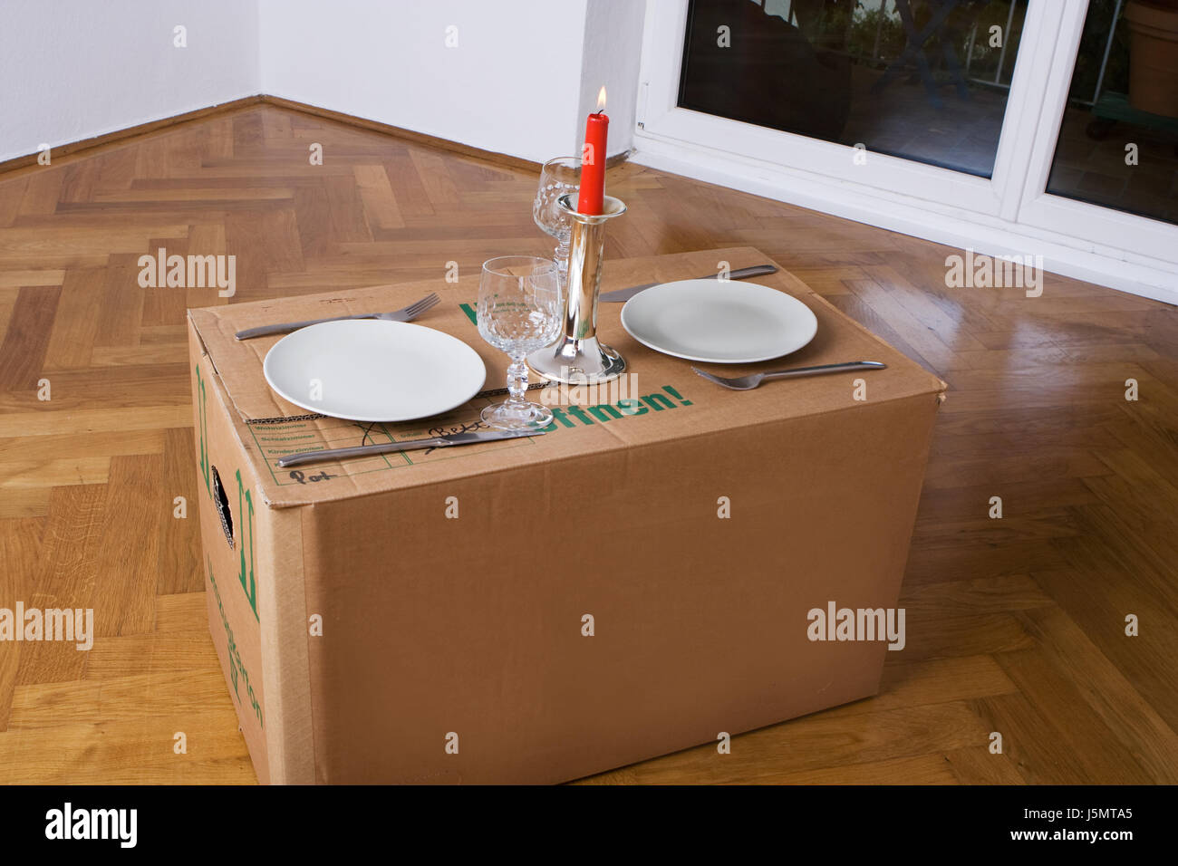 Improvised stage hi-res stock photography and images - Alamy