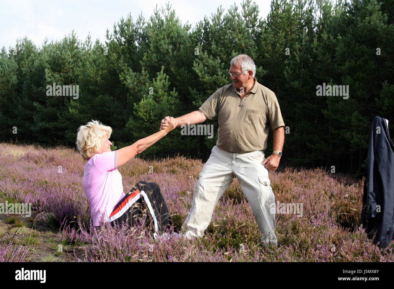 Handle runs hi-res stock photography and images - Alamy