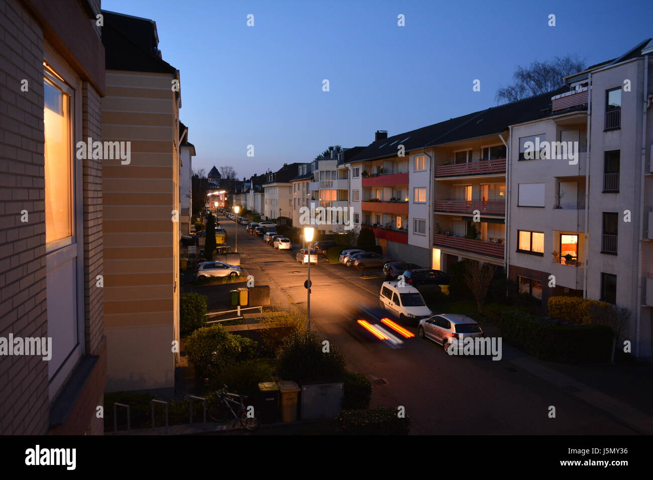River Rhine country Stock Photo - Alamy
