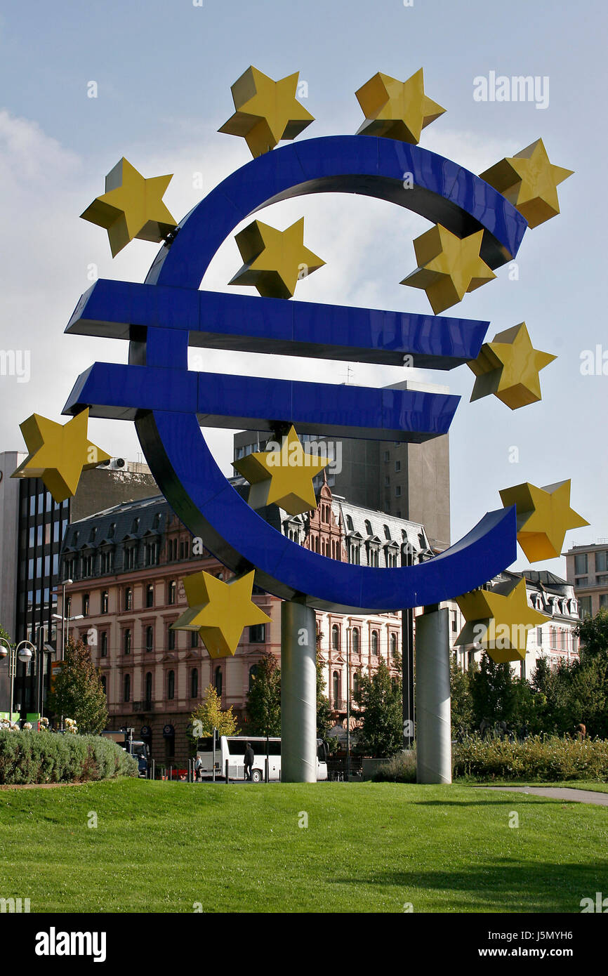 the great euro Stock Photo - Alamy