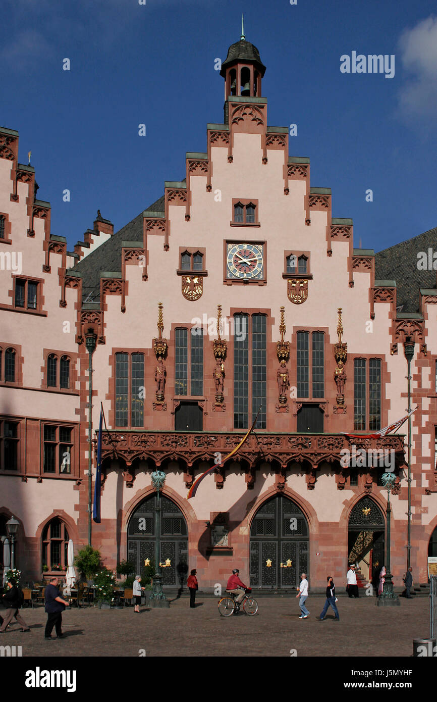 monument old town germany german federal republic town hall city ...