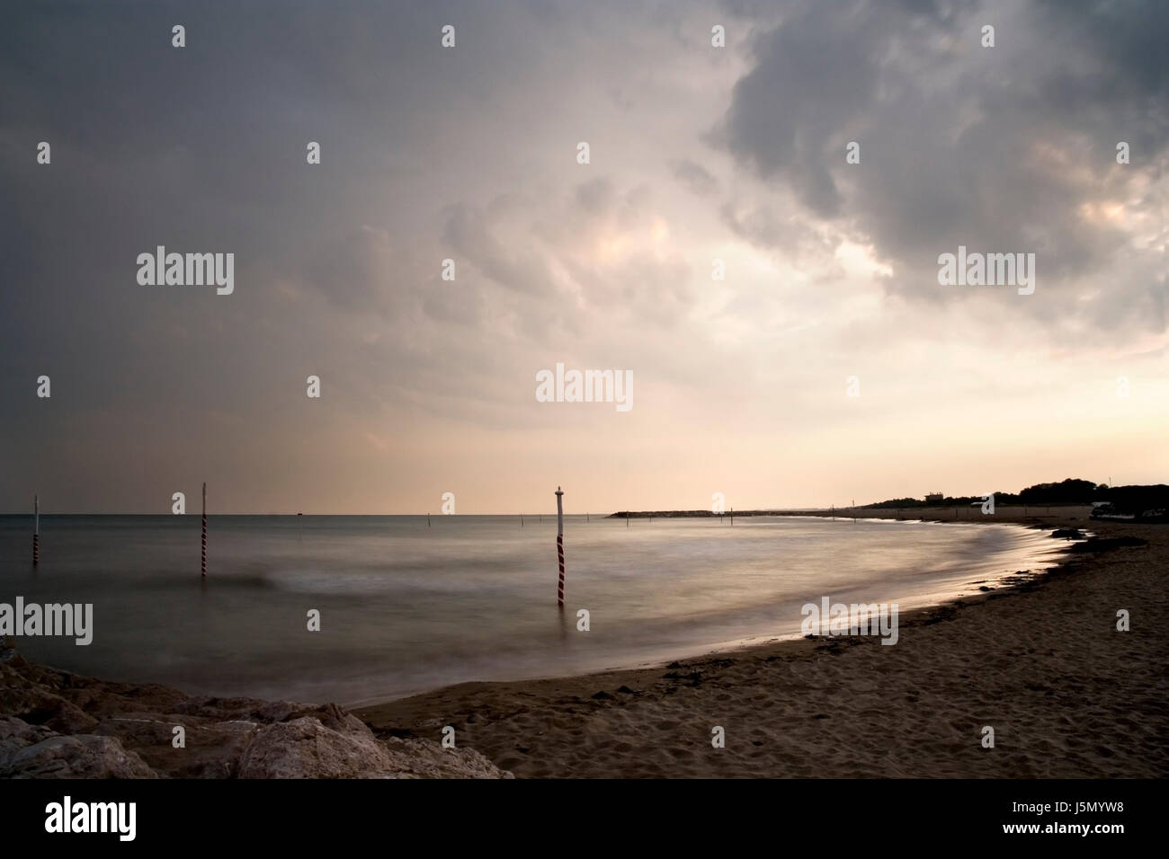 holiday vacation holidays vacations sunset beach seaside the beach ...