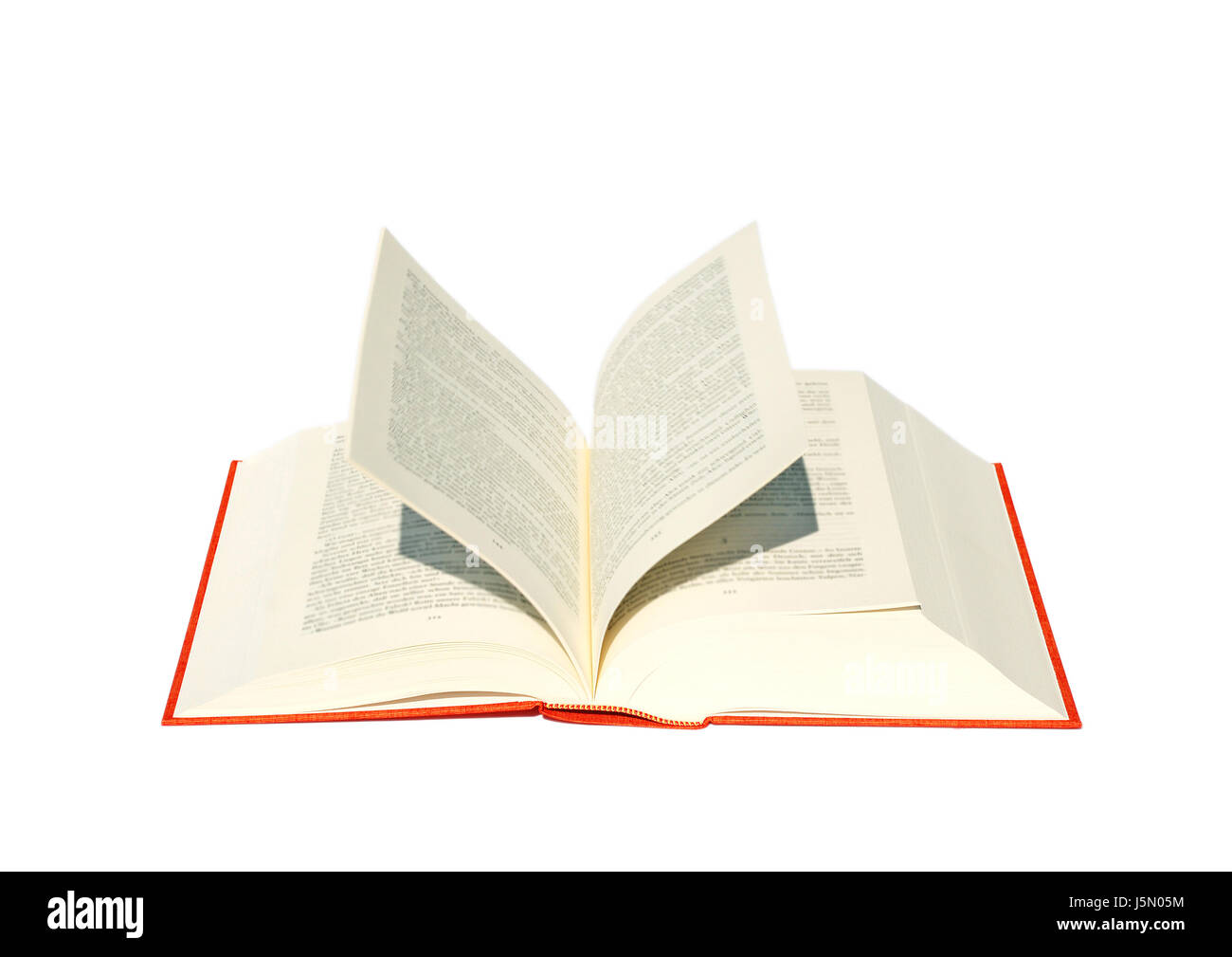 books wind 4 Stock Photo - Alamy