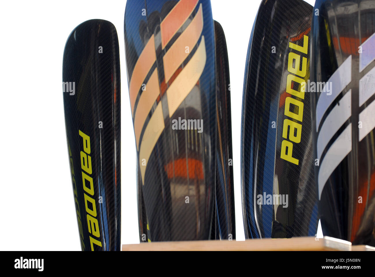 Paddelbltter hi-res stock photography and images - Alamy