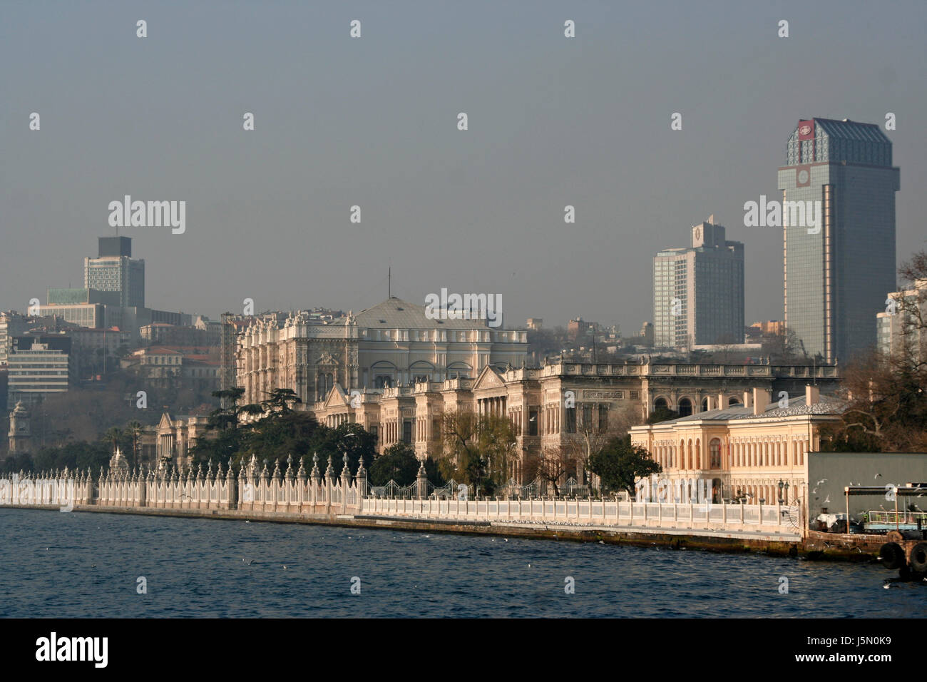 buildings museum turkey palace istanbul government bosphorus building ...
