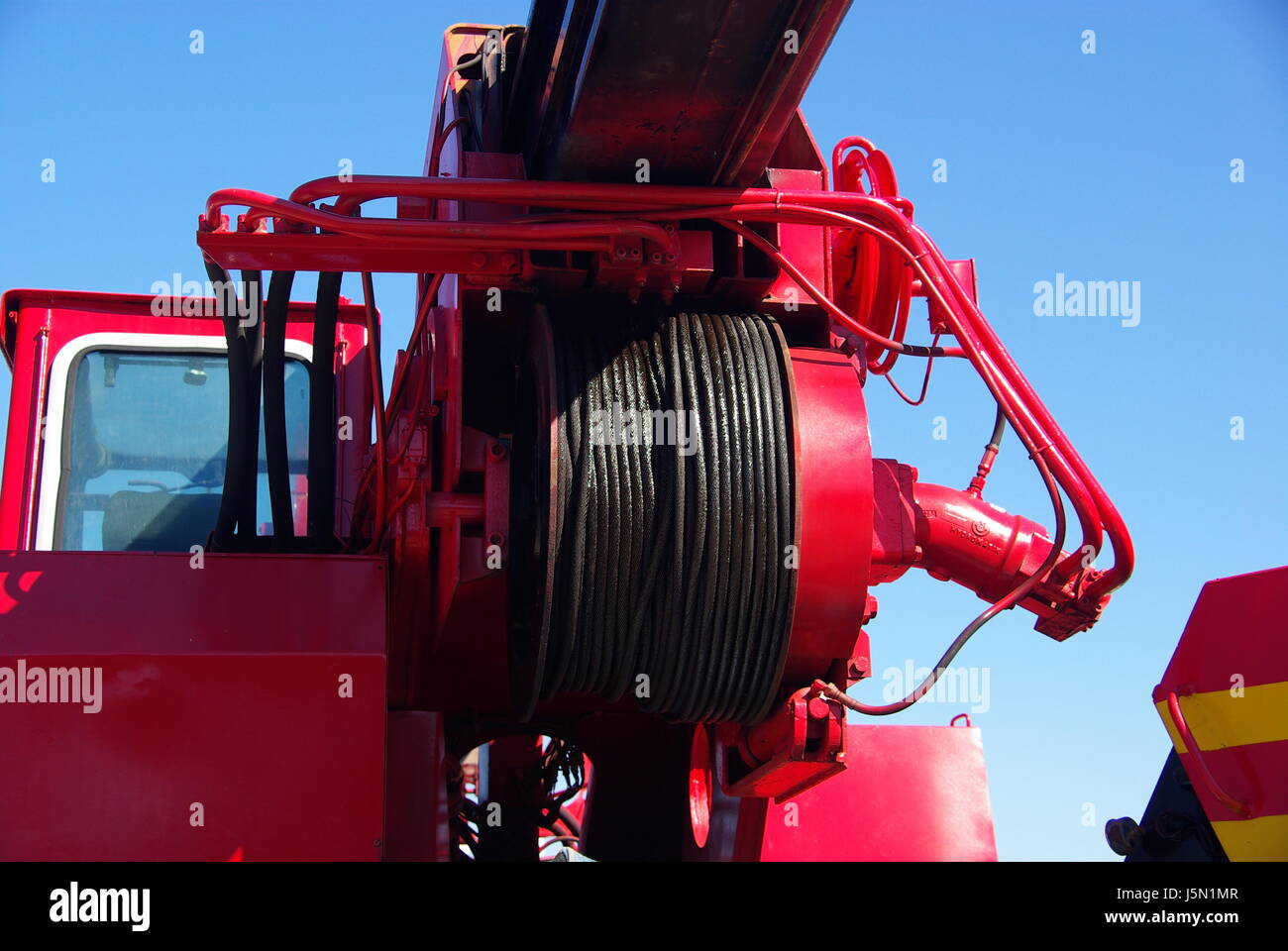 Steel coil wrapping hi-res stock photography and images - Alamy