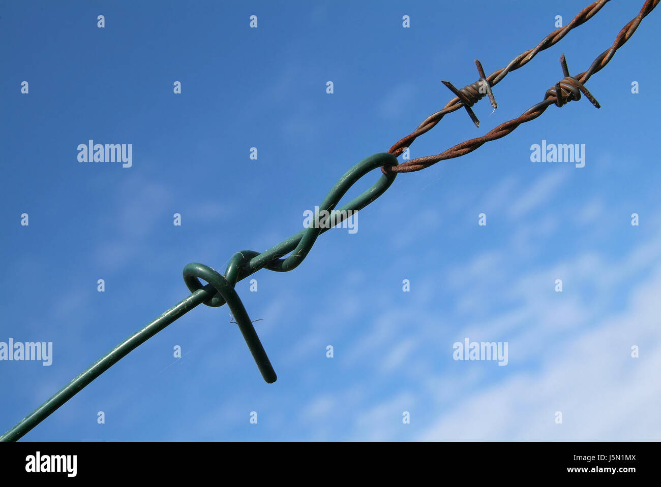 connection connectivity interface annexation wire barbed wire connect ...