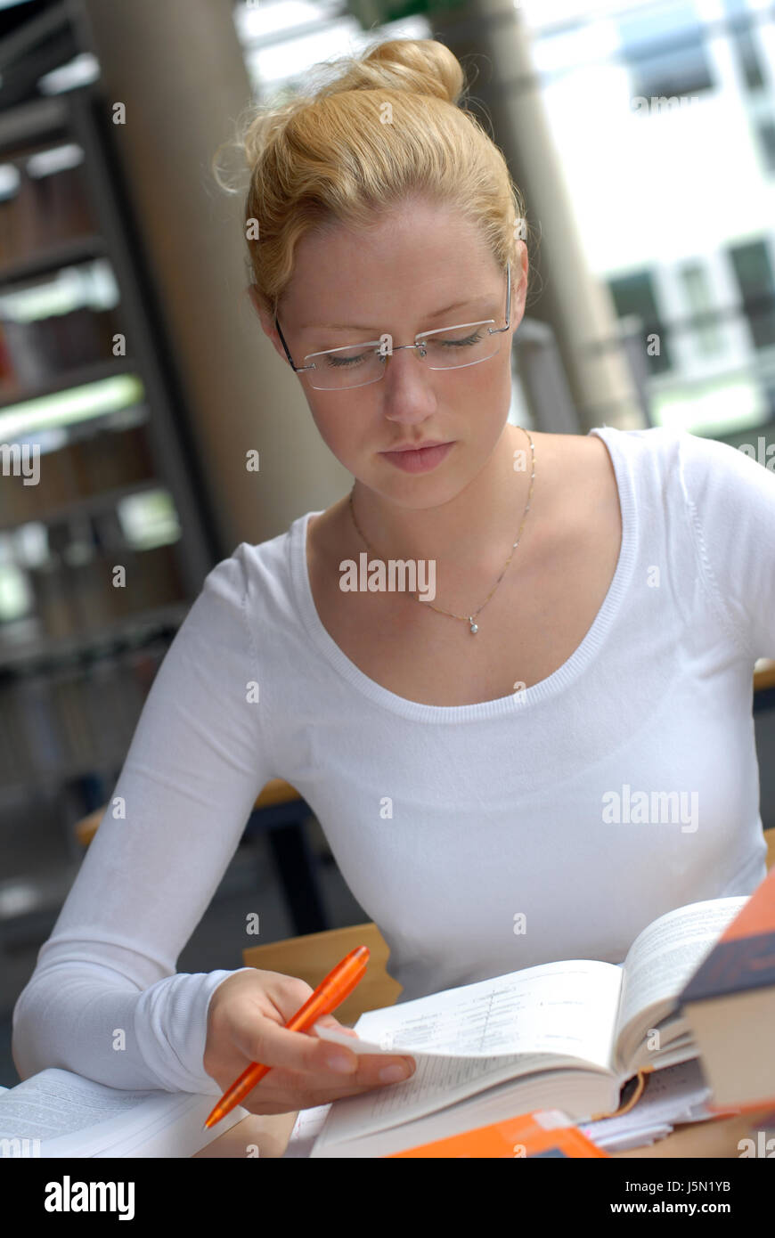 woman study laptop notebook computers computer education research learn ...