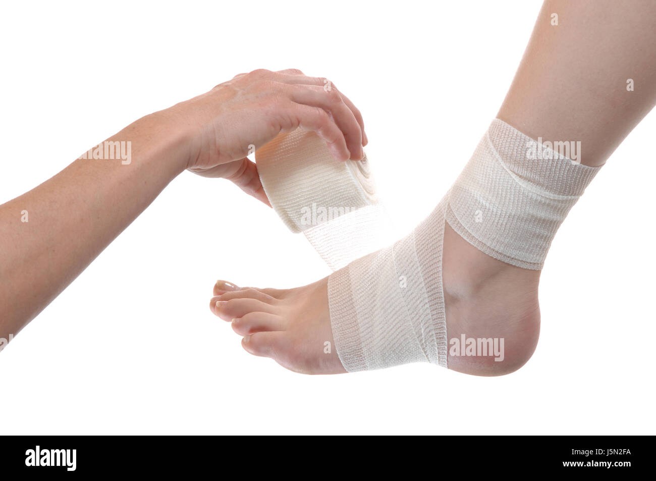Ligature injury hi-res stock photography and images - Alamy