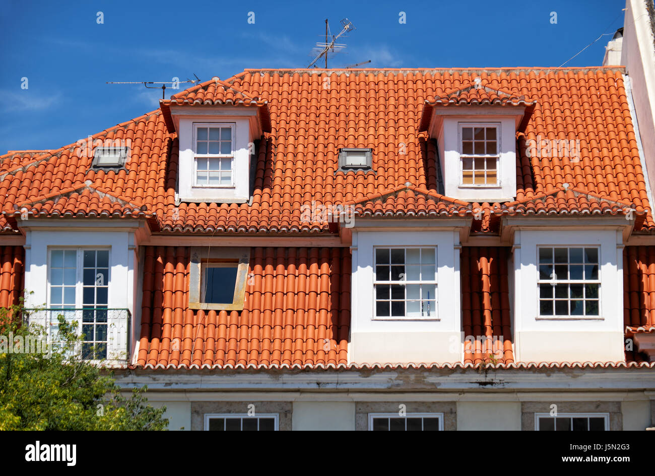 Mansard Tile