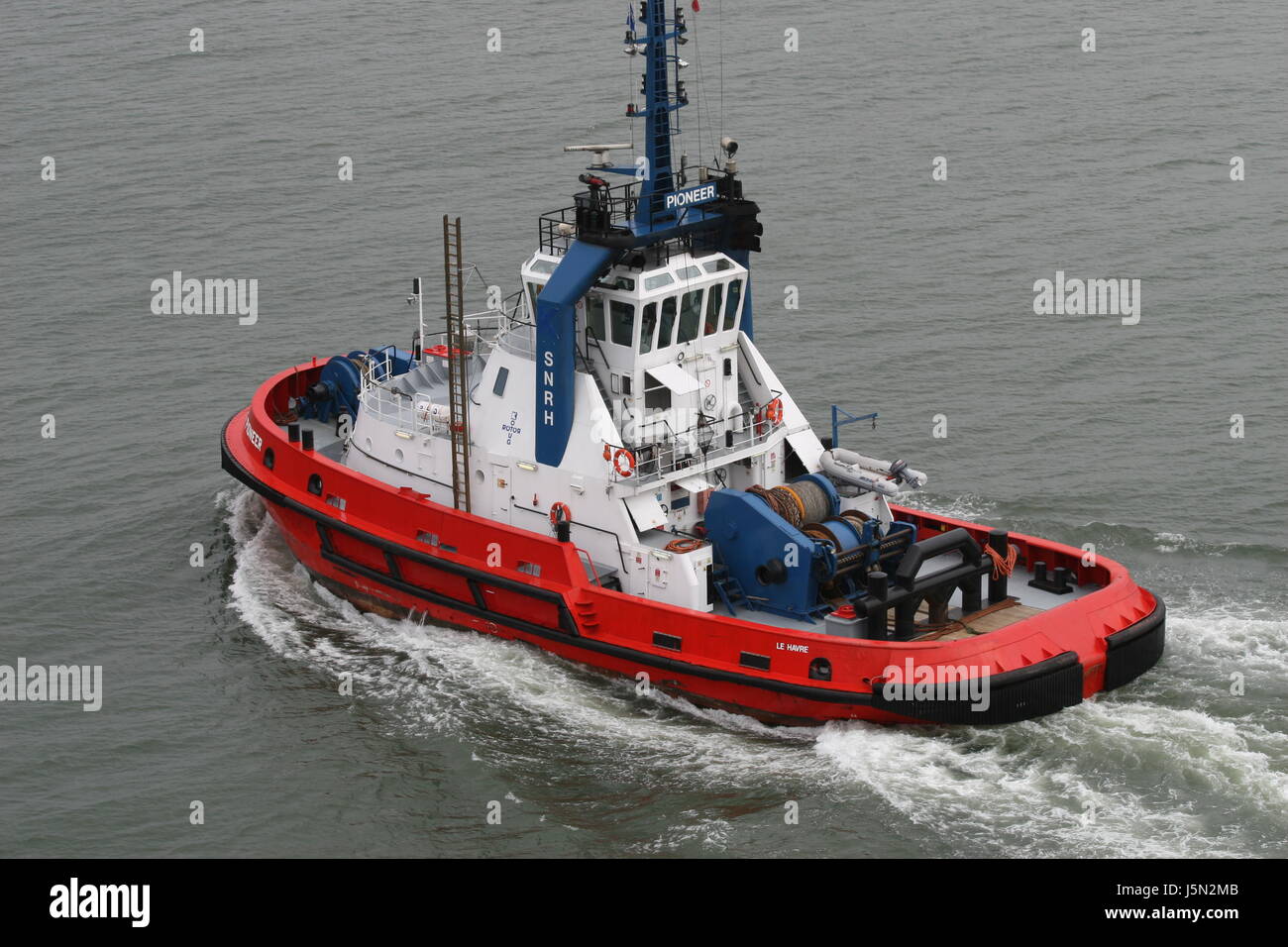 Navy tug boat hi-res stock photography and images - Alamy