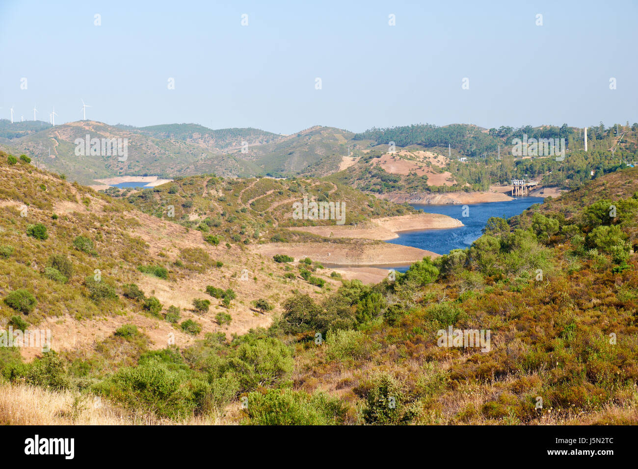 Chanza river hi-res stock photography and images - Alamy